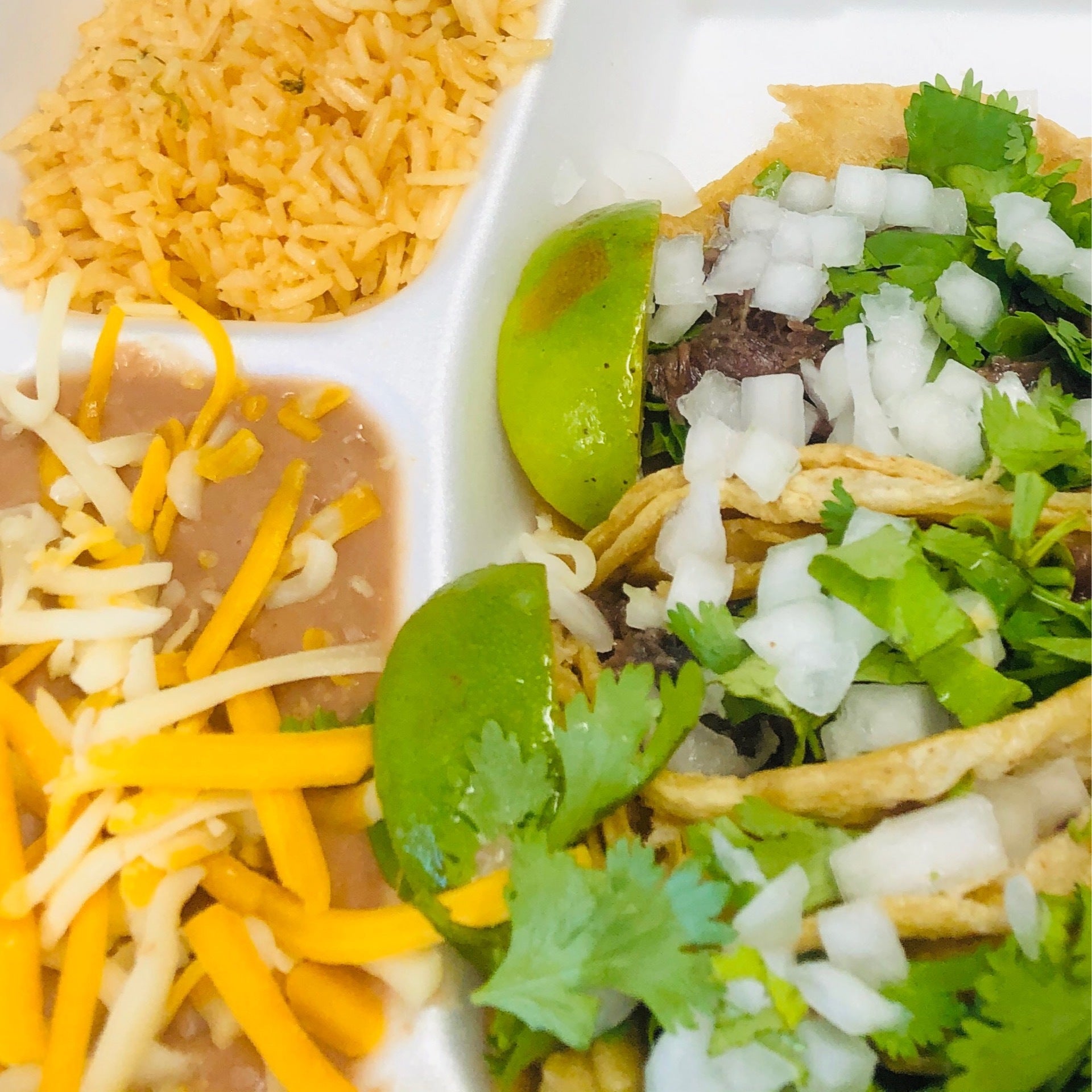 Taco Box Combo | PAPI'S TACOS AND MORE